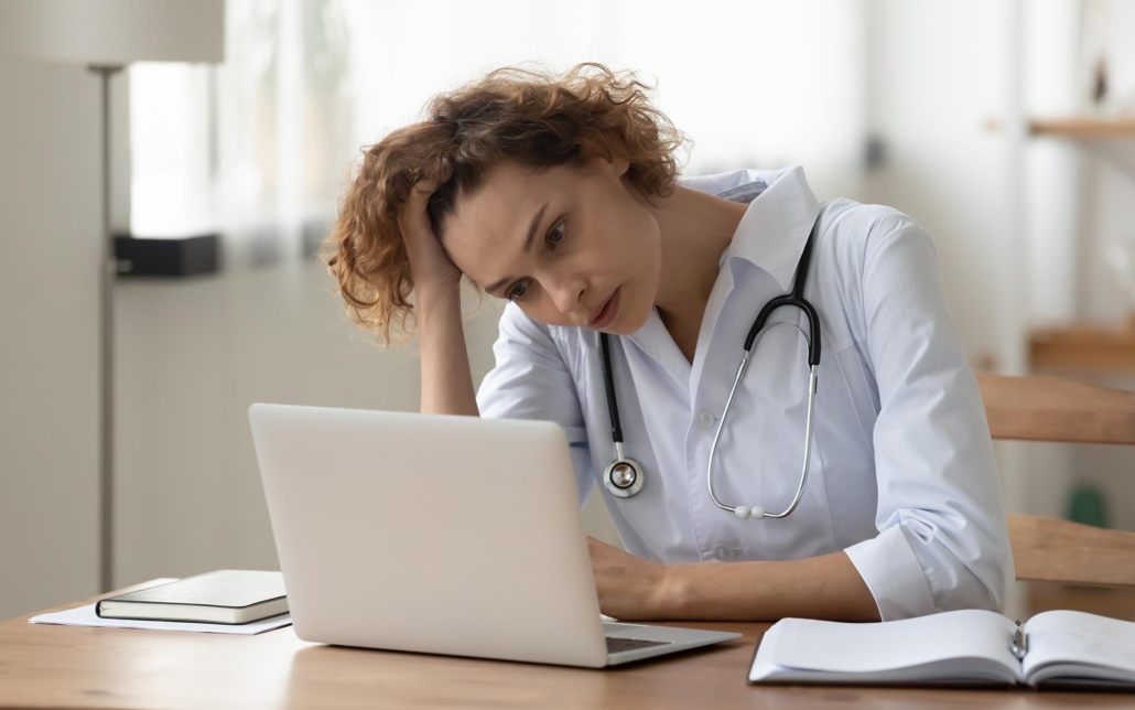 The Cost of Slow Payments in Medical Staffing